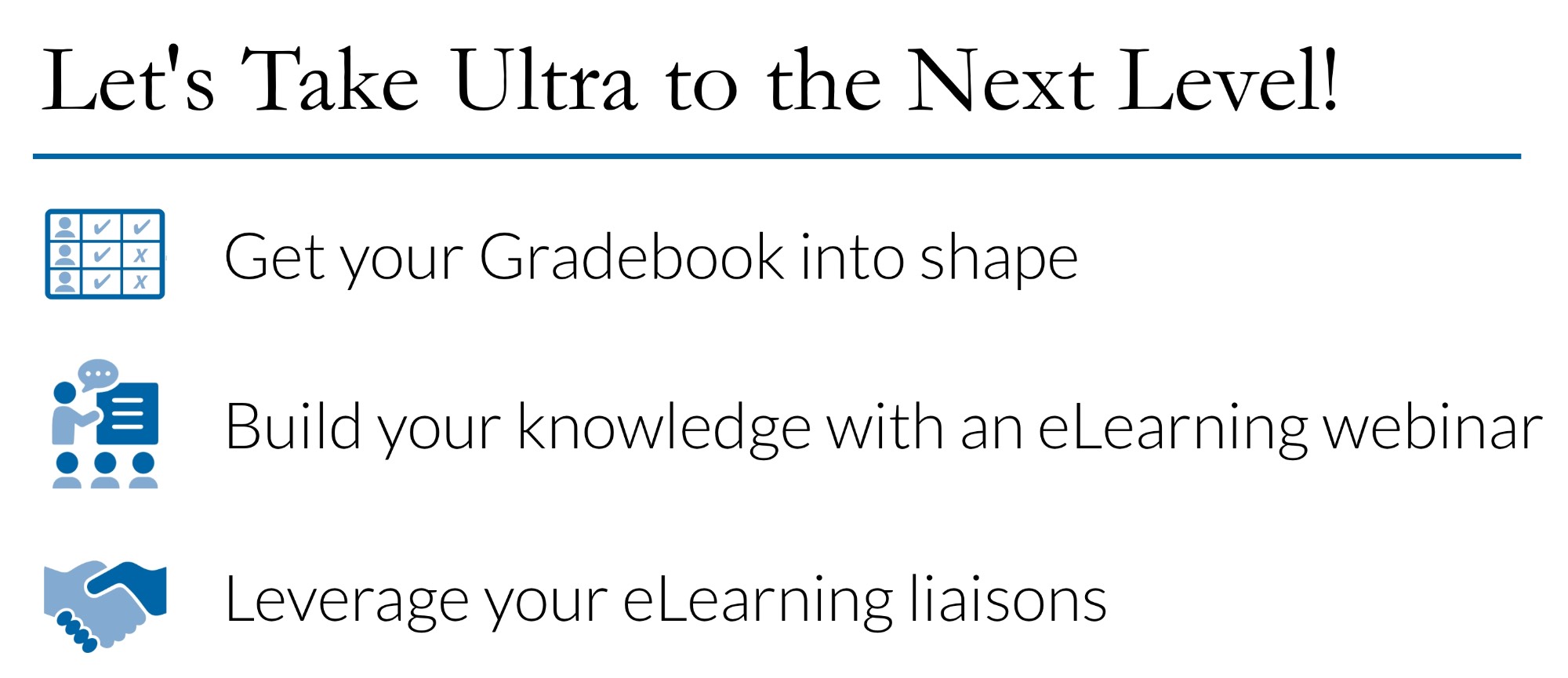 eLearning Technologies - Grand Valley State University